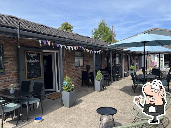 The Craythorne Farm Cafe, Burton upon Trent - Restaurant menu, prices ...