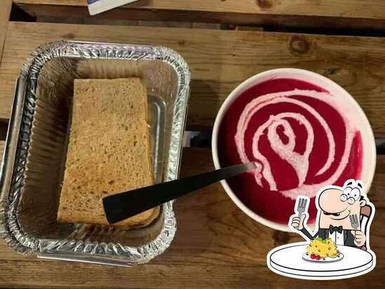 The Fat Labrador Café, Pune - Restaurant menu and reviews