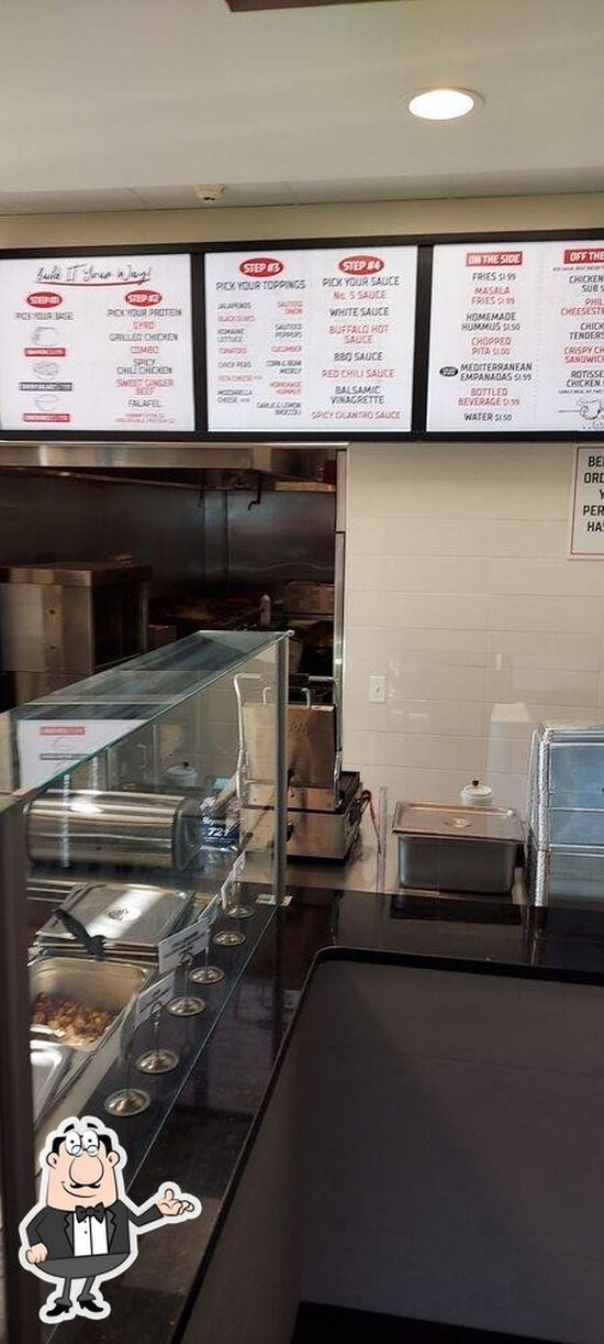 The Halal Hut Centereach in Centereach - Restaurant menu and reviews