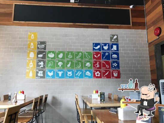Burger Geek, Muntinlupa - Restaurant menu, prices and reviews
