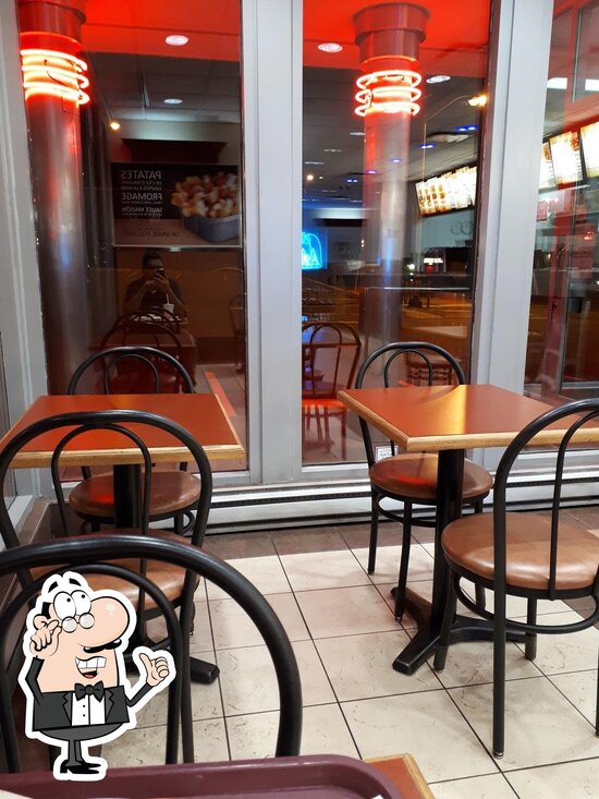 Ashton, Québec - Menu du restaurant, prix et avis