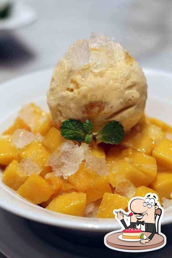 Fely J’s Kitchen desserts, Makati, 2/F - Restaurant menu and reviews