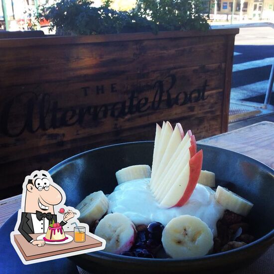 The Alternate Root in Uralla - Restaurant reviews
