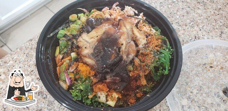 Poke Chef in Oak Ridge North - Restaurant menu and reviews
