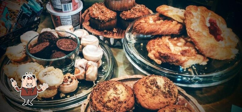 Café Lucia, 57 Forsyth St NW in Atlanta - Restaurant menu and reviews