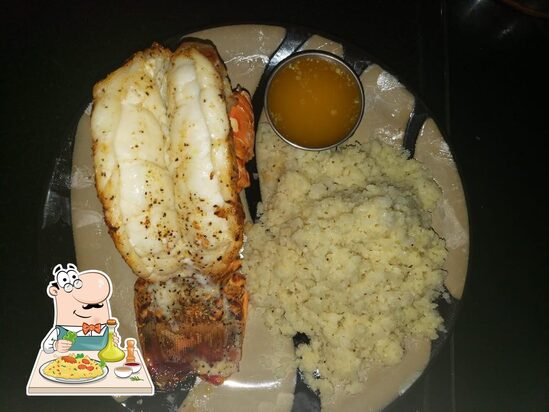 Blue Runner Seafood in Miami - Restaurant menu and reviews