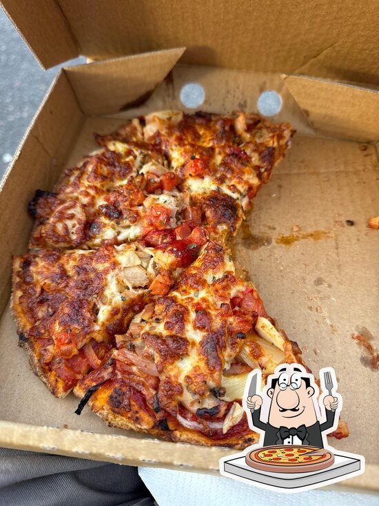 Cleeland Pizza House, Dandenong - Restaurant menu, prices and reviews