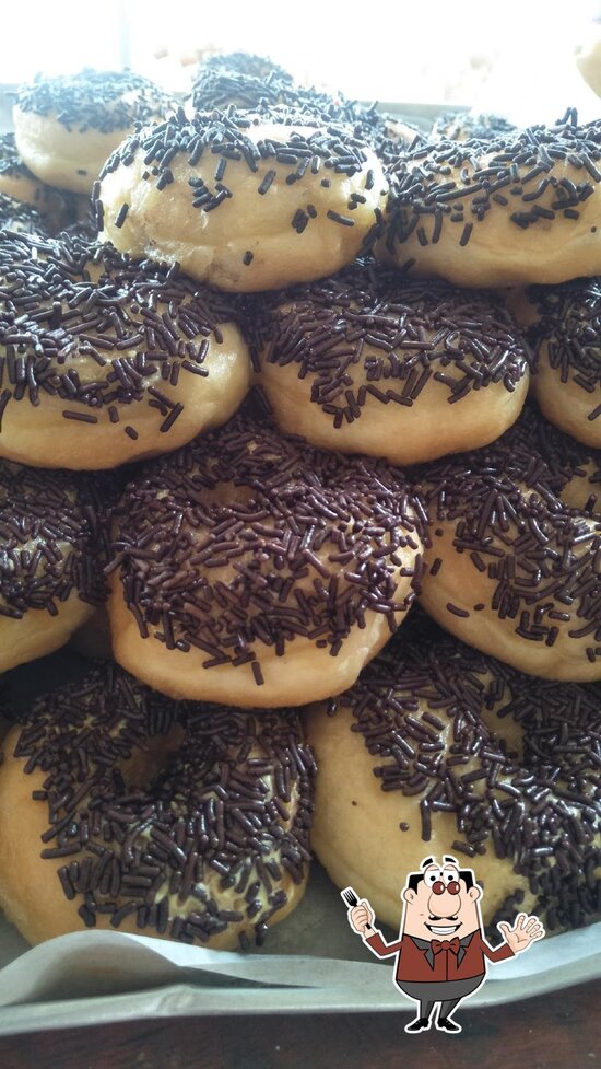Menu at Donat dan Gorengan Annisa (Kedai UMi PIP Pontianak), Pontianak