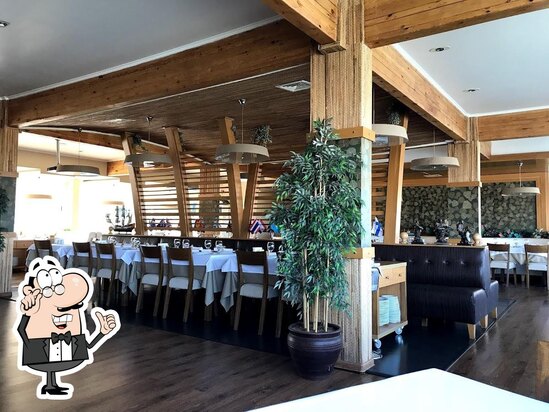Menu at Grand Grill restaurant, Batumi, JJR7+8C6