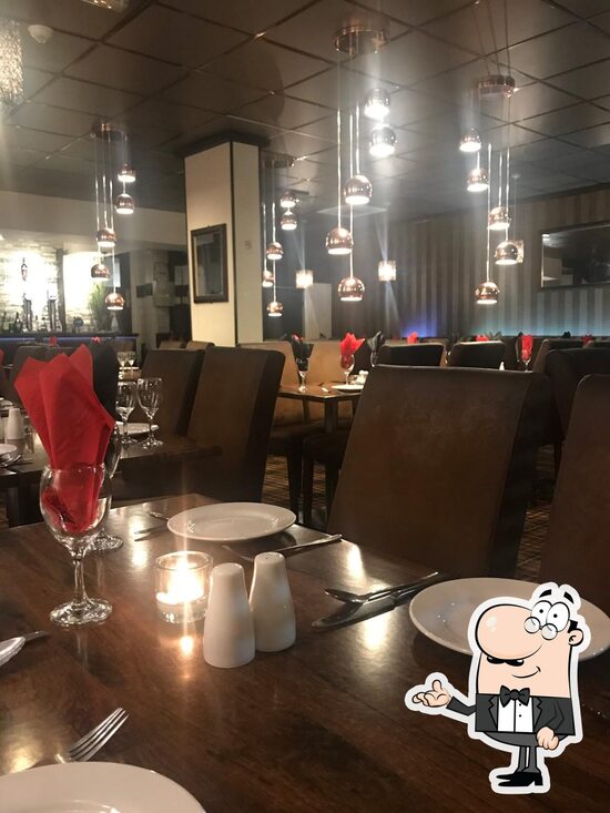 Indus Restaurant, Sheffield - Restaurant menu, prices and reviews