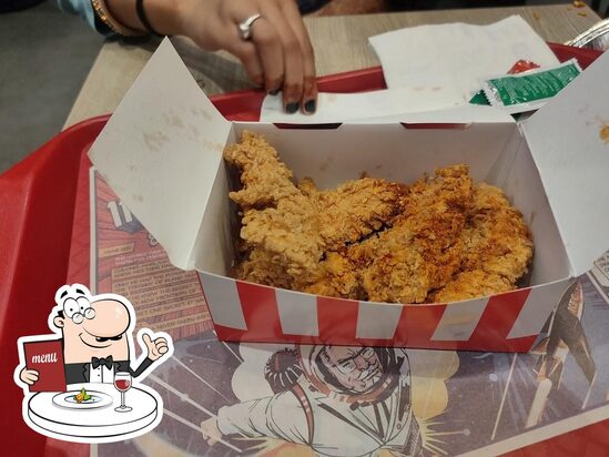 KFC, New Delhi, No G/27 - Restaurant menu and reviews