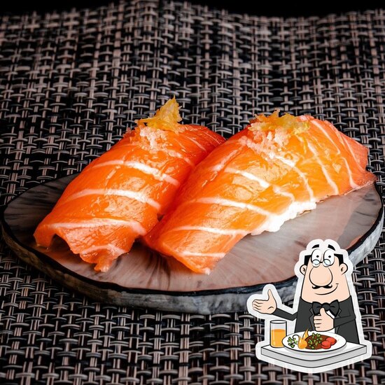 Ketsui Sushi Restaurante Japonês - Menu do restaurante, preços e opiniões