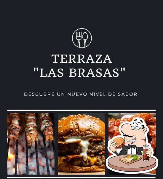 Menu at restaurante "LAS BRASAS", Huichihuayán