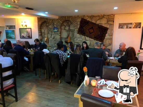 Menu at Niwan Restaurant, Wellingborough