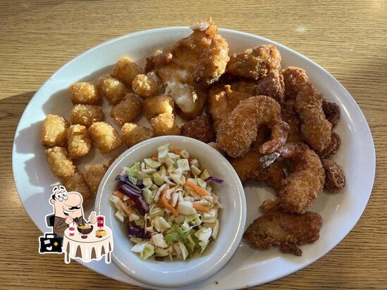 Menu at Papa Bear's West Family Restaurant & Bar, Napavine