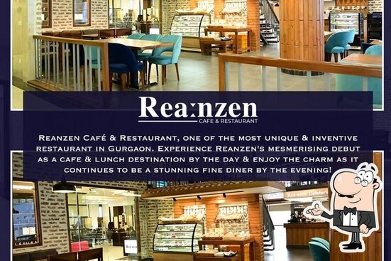 Reanzen, Gurugram, Sector 42-43 - Restaurant menu, prices and reviews