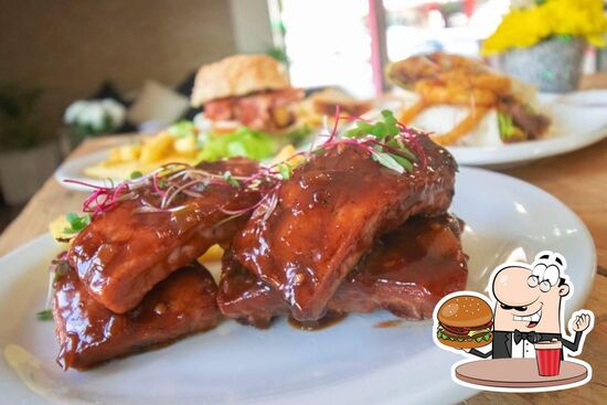 Soco Food Bar, Johannesburg - Restaurant reviews