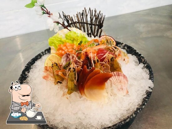 Sushi Up restaurant, Florence - Restaurant menu and reviews