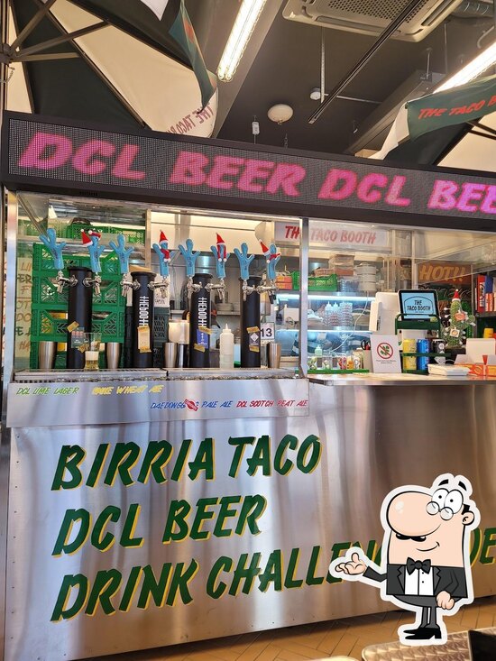 The Taco Booth, Seoul - Restaurant menu, prices and reviews