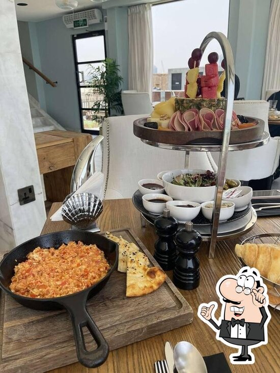 The View Restaurant, Ajman - Restaurant menu, prices and reviews