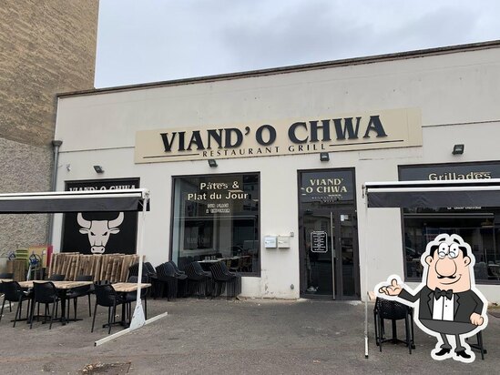 Viand Ô Chwa, Villeurbanne - Menu du restaurant, prix et avis
