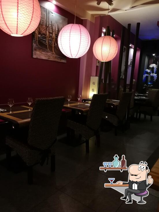 Wok N'roll, Ixelles - Restaurant menu, prices and reviews