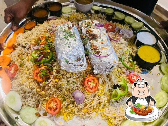 Menu at Mr Mandi - Arabian Delight Mandi, Hanamkonda