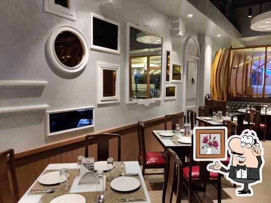 Menu at Indiana Waters - Viviana Mall, Thane