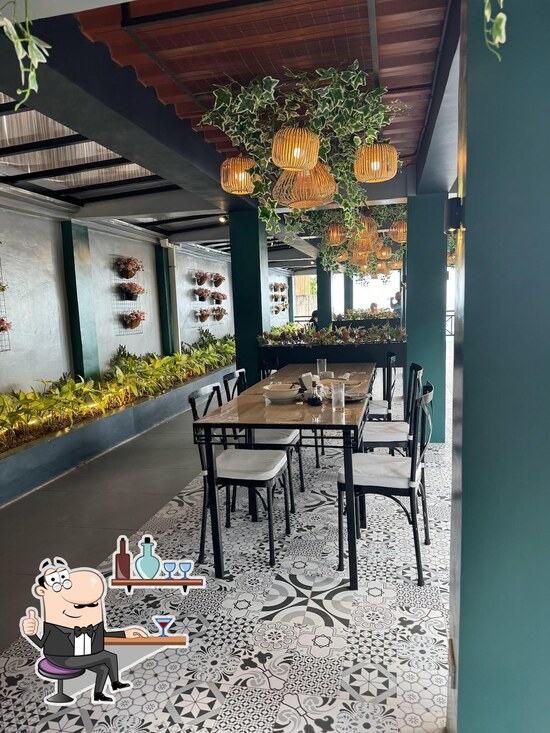 La Terrazza Restaurant Tagaytay, Tagaytay - Menú del restaurante ...