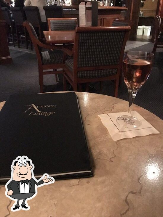 The Armory Lounge, Portland - Restaurant menu, prices and reviews