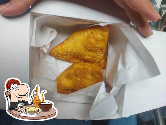 Menu at Samosa Party, Ghaziabad, Shop Number 45