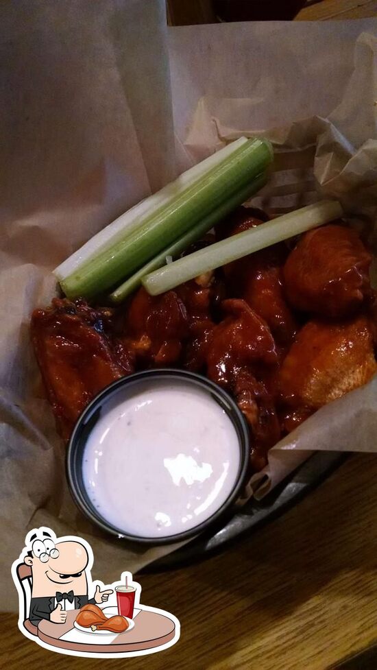 Menu at Sidelines Bar & Grill, Pittsburgh