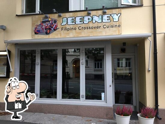 Menu at Jeepney: Filipino Crossover Cuisine restaurant, Oslo