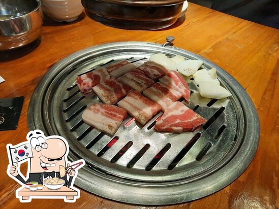 Bornga Gading Serpong restaurant, Tangerang - Restaurant menu and reviews