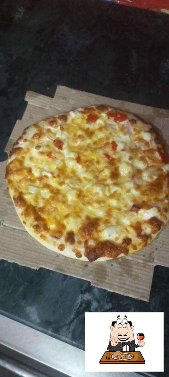 Pizza Cave, Lucknow, E-3220 - Restaurant menu and reviews