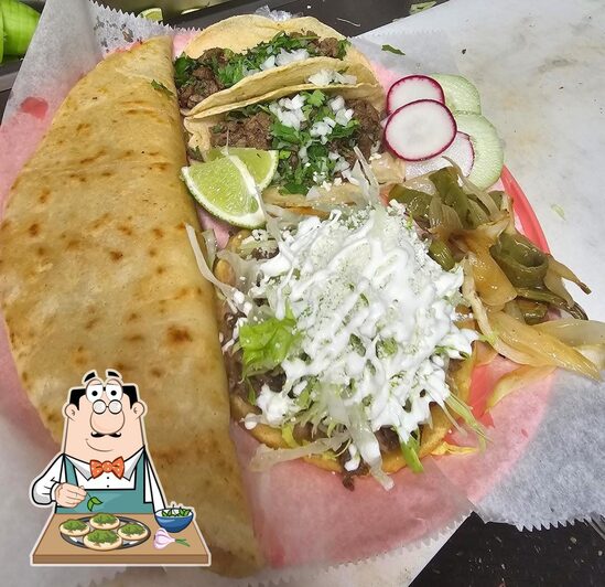 Taco Rey, Greenville - Restaurant menu, prices and reviews