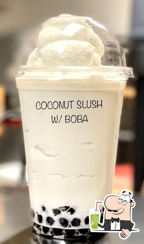 Menu at Donuts N Boba of Deming, Deming