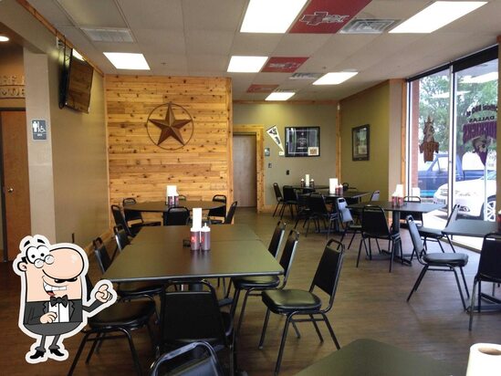 Menu at Fat Cow BBQ, Lewisville, 850 Valley Ridge Blvd #128