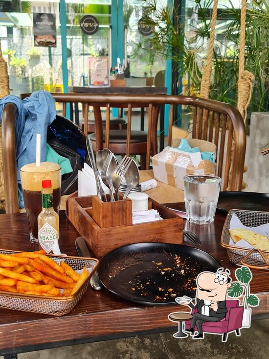 Iris Cafe HSR, Bengaluru - Restaurant menu, prices and reviews
