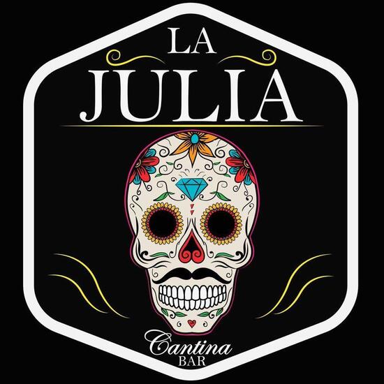 Menu at La Julia Discoteca-Bar, Bogotá