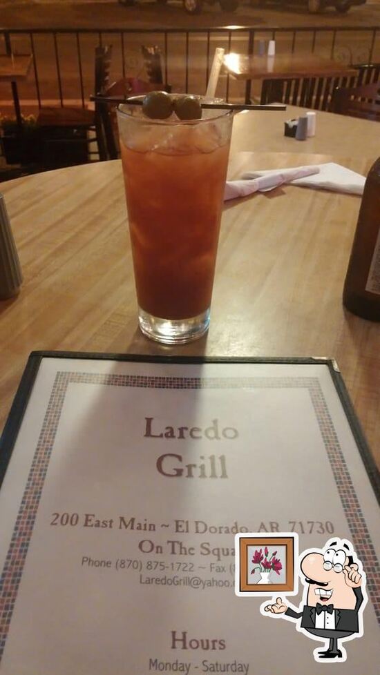 Laredo Grill Restaurant, El Dorado - Restaurant menu, prices and reviews
