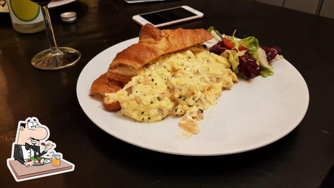 Mosia Corbeanca, Ostratu - Restaurant menu and reviews