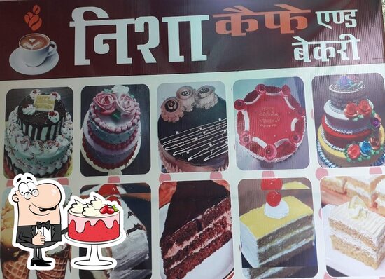 Nisha cafe & bakery, India - Restaurant reviews
