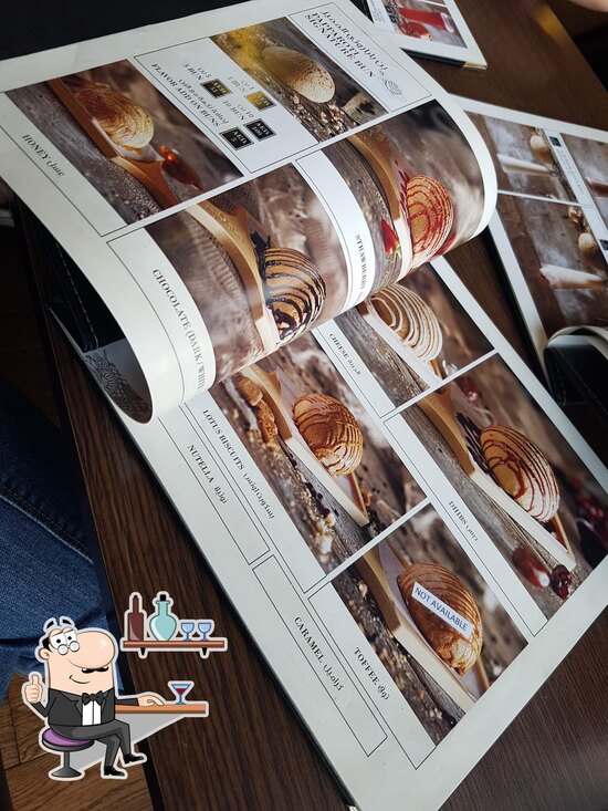 PappaRoti, Sharjah - Restaurant menu, prices and reviews