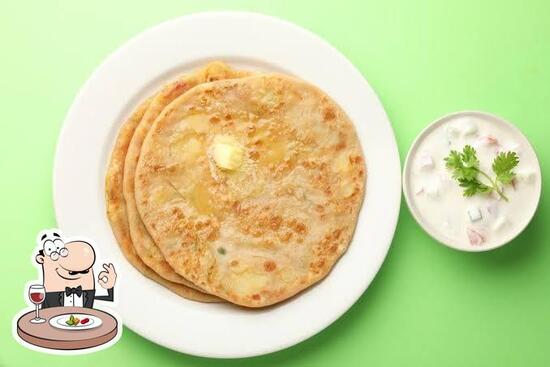 Menu at Ratan's Food Company, Noida