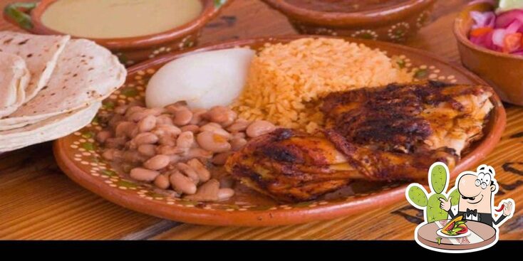 Restaurante El Rey De Pollo, San Marcos - Carta del restaurante y opiniones