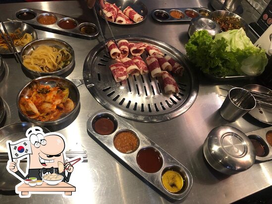 Samgyupsalamat, Makati - Restaurant menu, prices and reviews