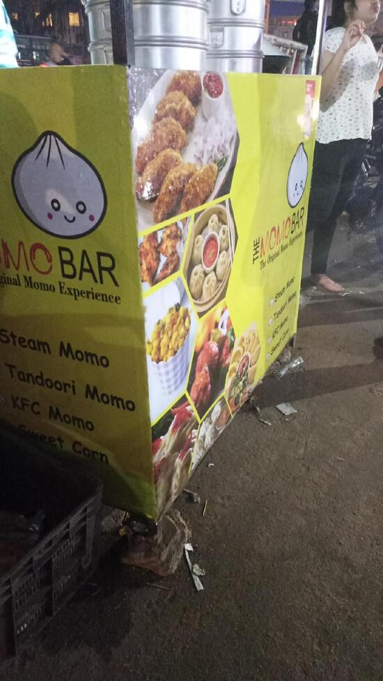 THE MOMO BAR (The original momo experience), Bhubaneswar - Restaurant ...