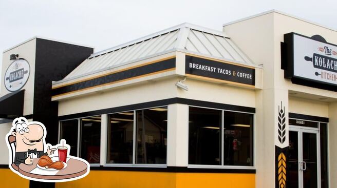 The Kolache Kitchen - Bocage, 7930 Jefferson Hwy in Baton Rouge ...