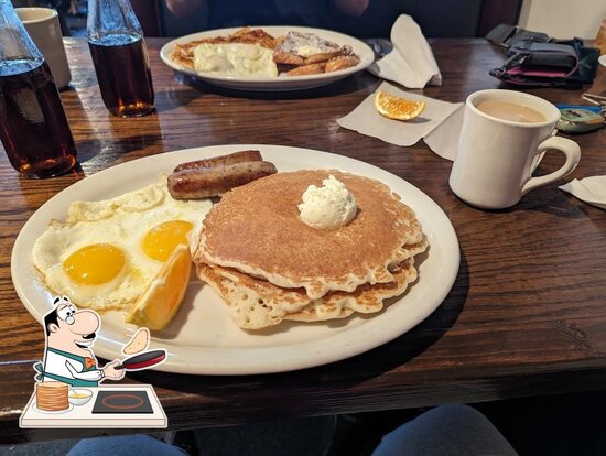 Top Town Cafe in Crestline - Restaurant reviews